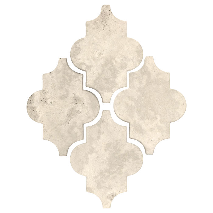 Artillo Arabesque Pattern 16 Concrete Tile | ARTO.com