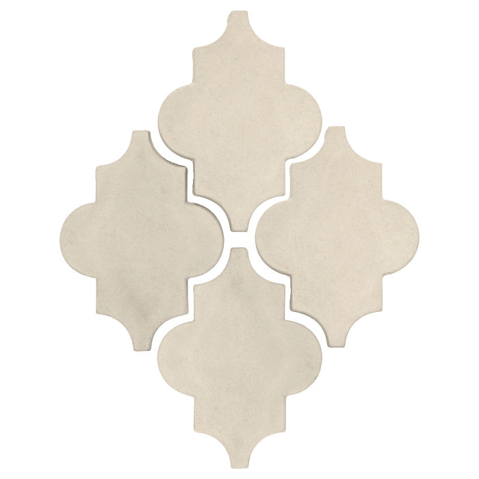 Artillo Arabesque Pattern 16 Concrete Tile | ARTO.com