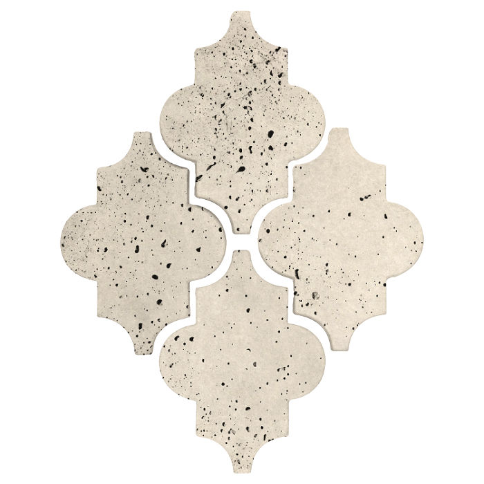 Artillo Arabesque Pattern 16 Concrete Tile | ARTO.com