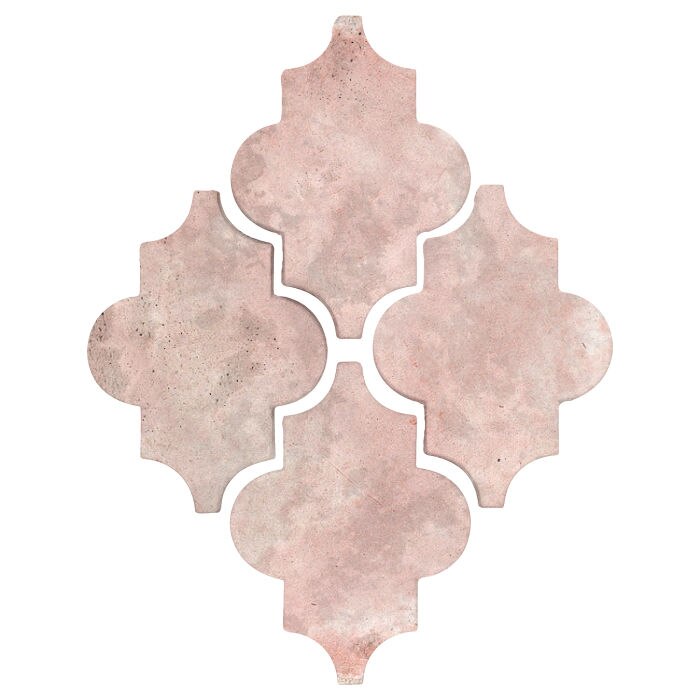 Artillo Arabesque Pattern 16 Concrete Tile | ARTO.com