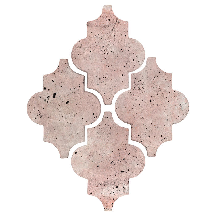 Artillo Arabesque Pattern 16 Concrete Tile | ARTO.com