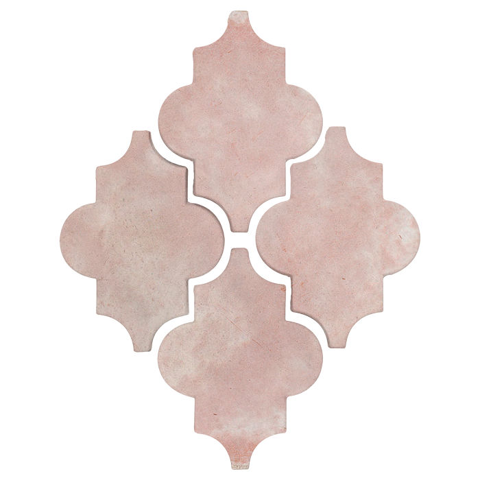 Artillo Arabesque Pattern 16 Concrete Tile | ARTO.com