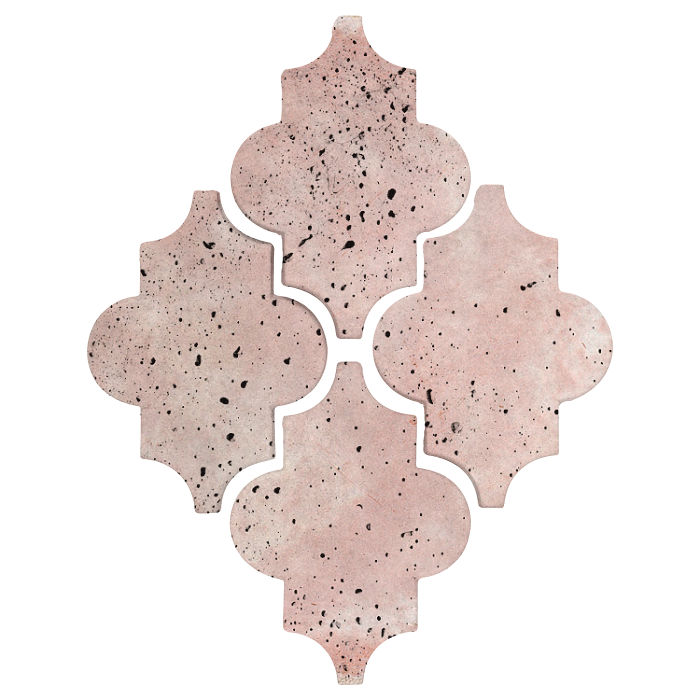 Artillo Arabesque Pattern 16 Concrete Tile | ARTO.com