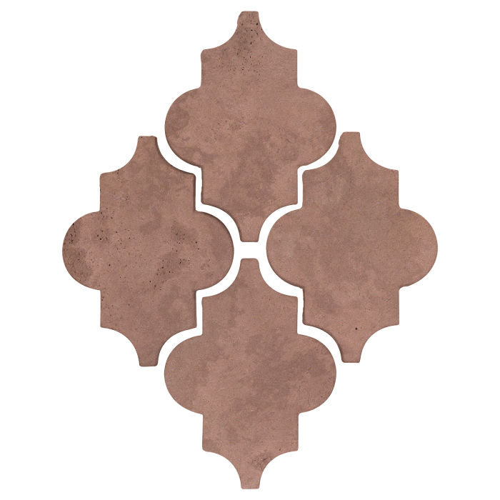 Artillo Arabesque Pattern 16 Concrete Tile | ARTO.com