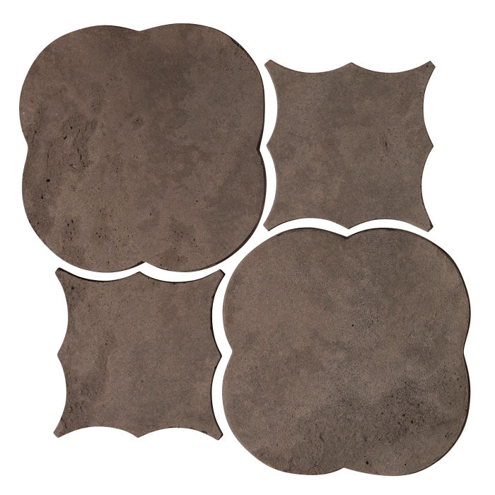 Artillo Arabesque Pattern 1 Concrete Tile | ARTO.com