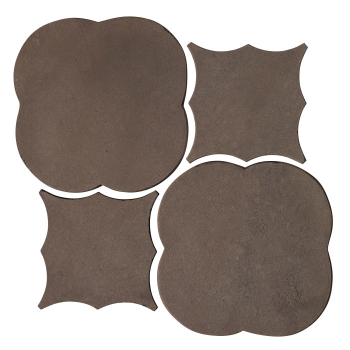 Artillo Arabesque Pattern 1 Concrete Tile | ARTO.com