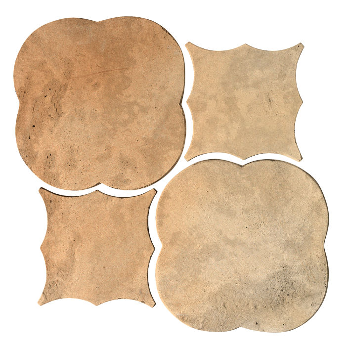 Artillo Arabesque Pattern 1 Concrete Tile | ARTO.com