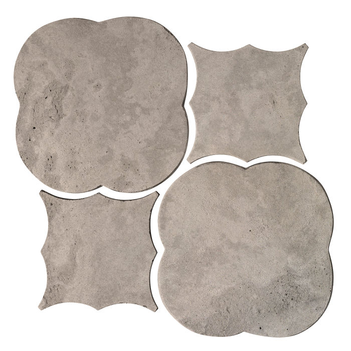 Artillo Arabesque Pattern 1 Concrete Tile | ARTO.com