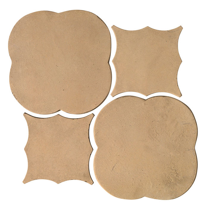 Artillo Arabesque Pattern 1 Concrete Tile | ARTO.com