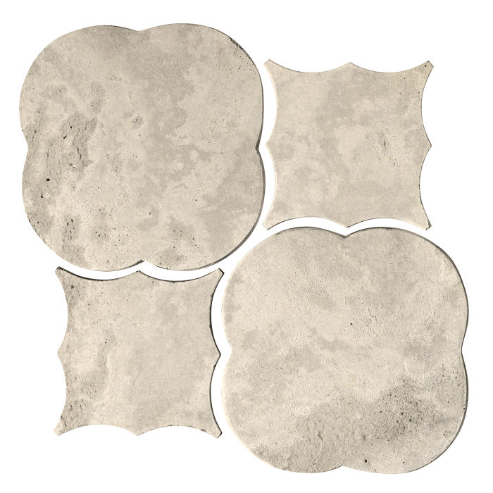 Artillo Arabesque Pattern 1 Concrete Tile | ARTO.com