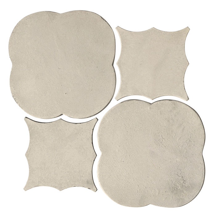 Artillo Arabesque Pattern 1 Concrete Tile | ARTO.com