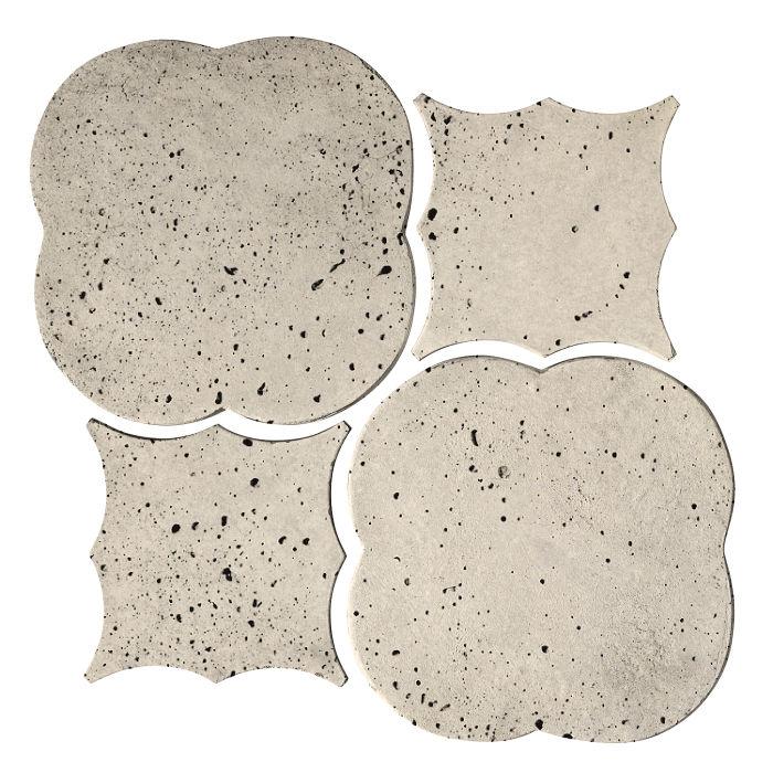 Artillo Arabesque Pattern 1 Concrete Tile | ARTO.com