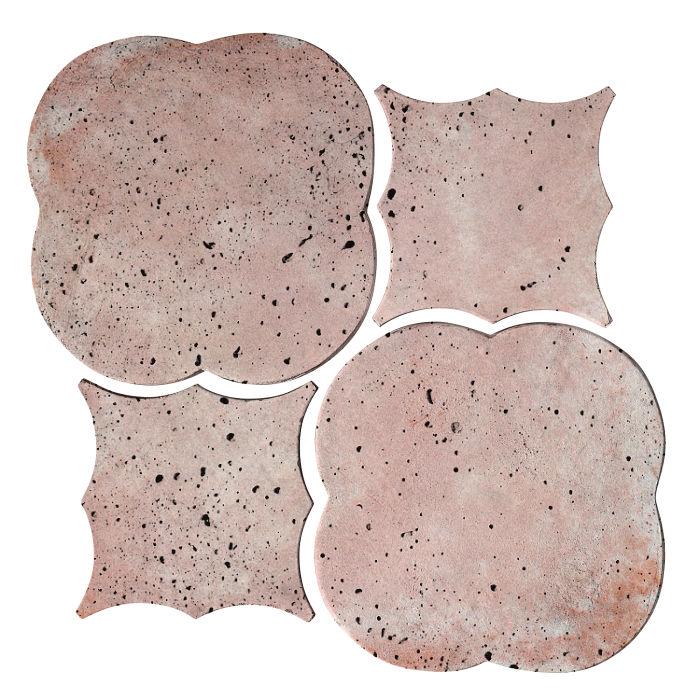 Artillo Arabesque Pattern 1 Concrete Tile | ARTO.com