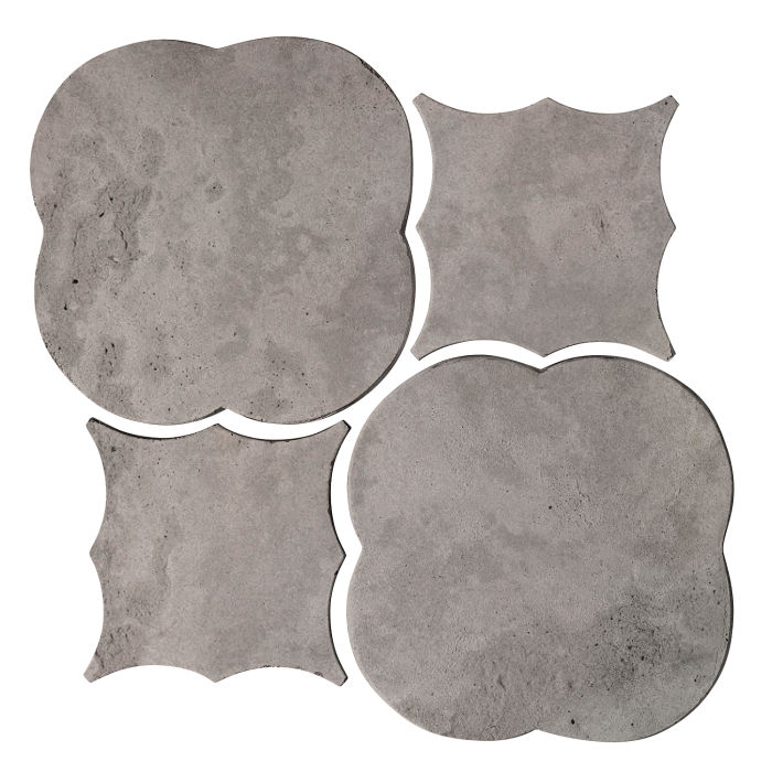 Artillo Arabesque Pattern 1 Concrete Tile | ARTO.com