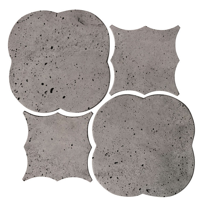 Artillo Arabesque Pattern 1 Concrete Tile | ARTO.com