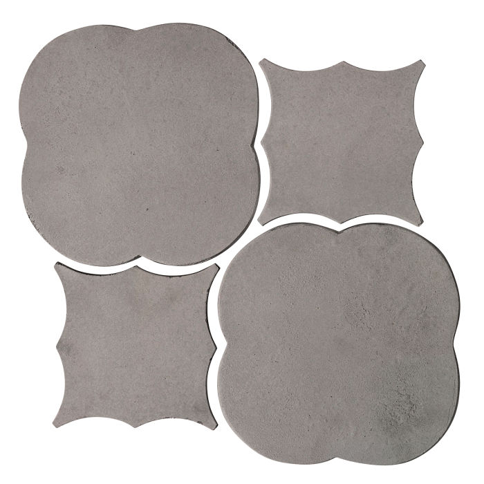 Artillo Arabesque Pattern 1 Concrete Tile | ARTO.com