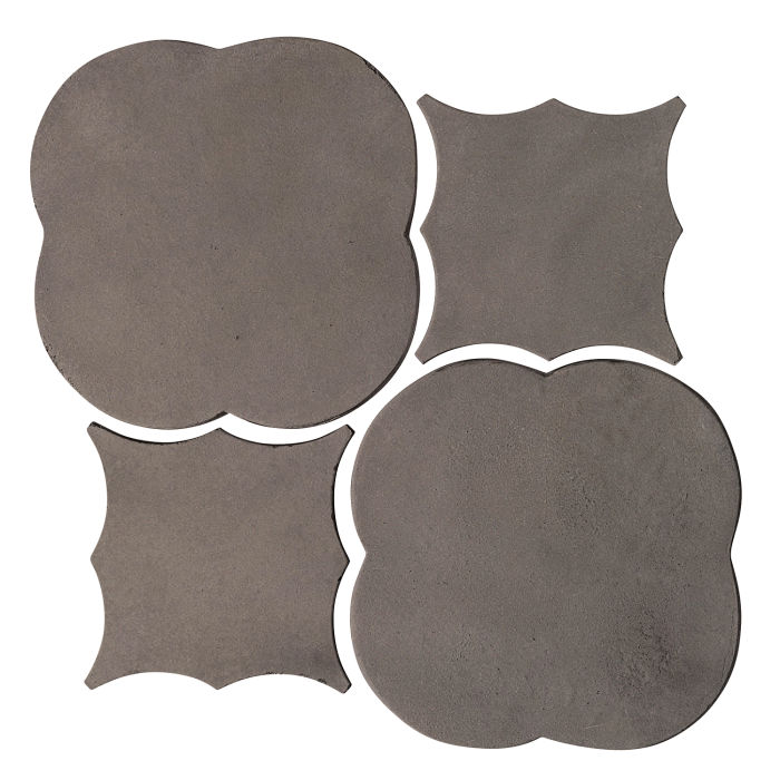 Artillo Arabesque Pattern 1 Concrete Tile | ARTO.com