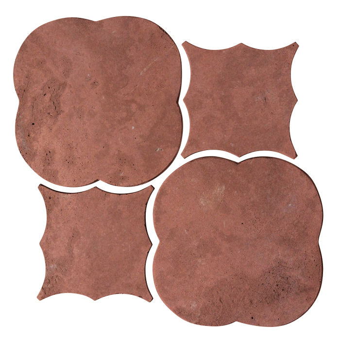 Artillo Arabesque Pattern 1 Concrete Tile | ARTO.com