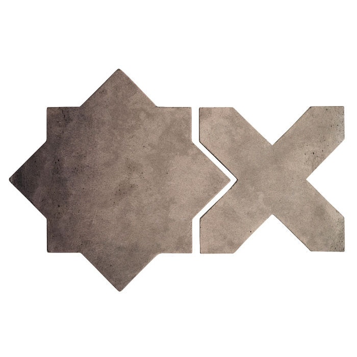 Artillo Arabesque Pattern 2C Concrete Tile | ARTO.com