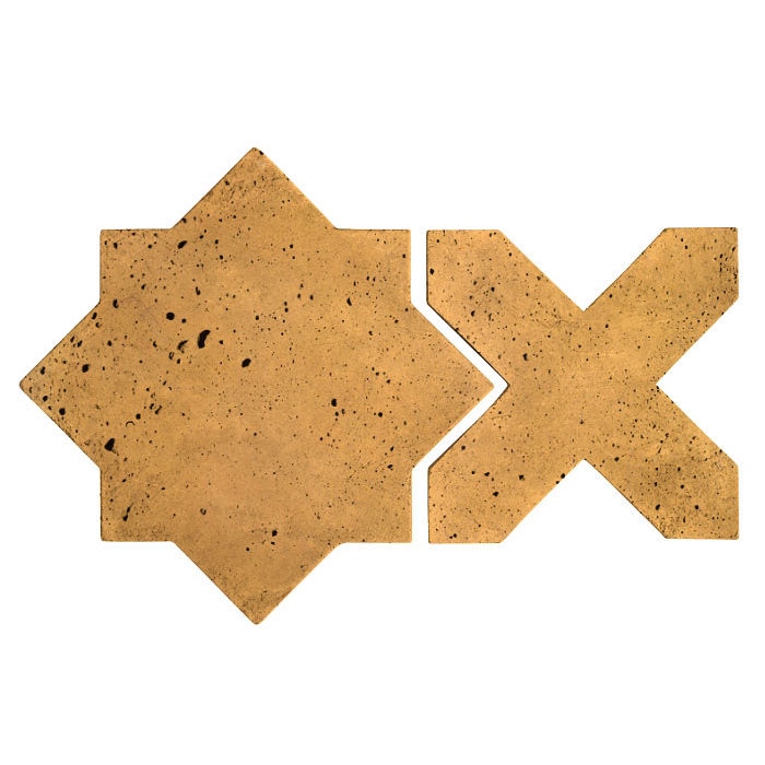 Artillo Arabesque Pattern 2C Concrete Tile | ARTO.com