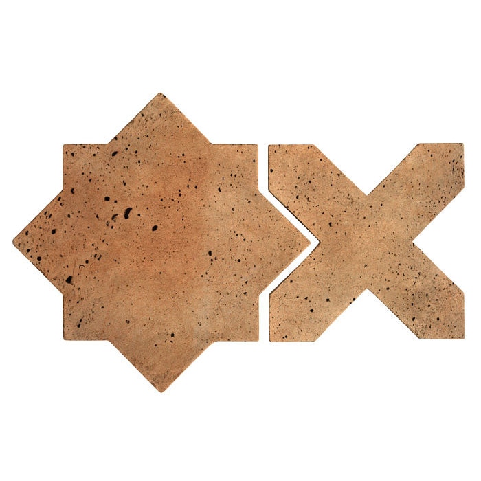 Artillo Arabesque Pattern 2C Concrete Tile | ARTO.com