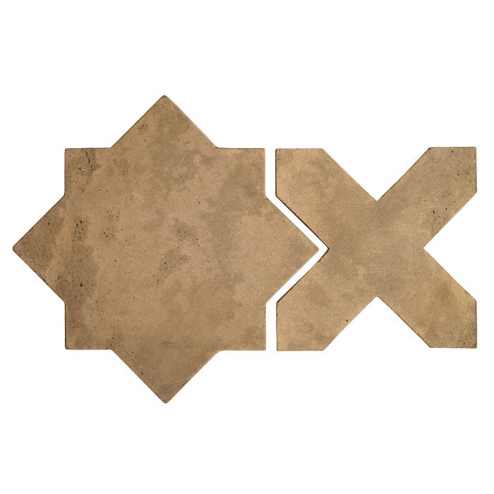Artillo Arabesque Pattern 2C Concrete Tile | ARTO.com