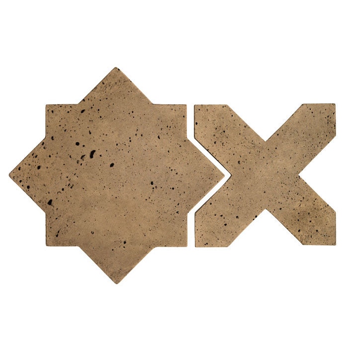 Artillo Arabesque Pattern 2C Concrete Tile | ARTO.com