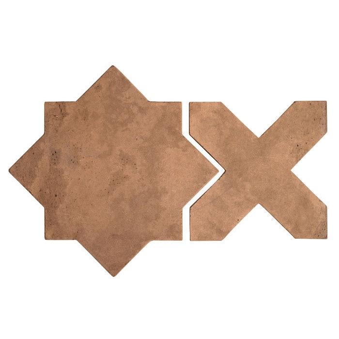 Artillo Arabesque Pattern 2C Concrete Tile | ARTO.com