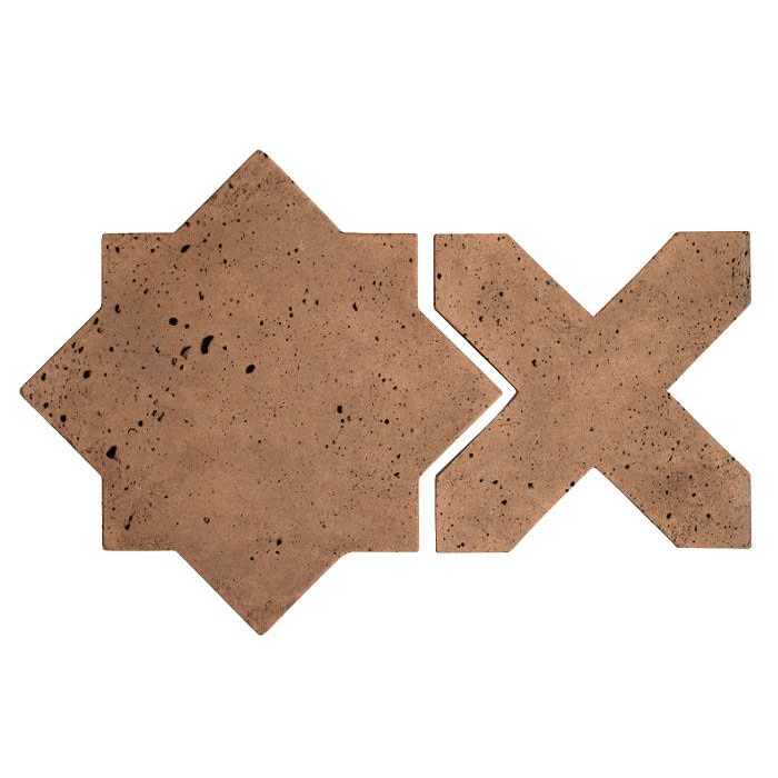 Artillo Arabesque Pattern 2C Concrete Tile | ARTO.com