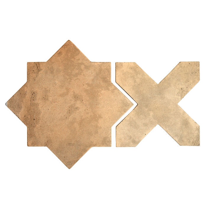 Artillo Arabesque Pattern 2C Concrete Tile | ARTO.com