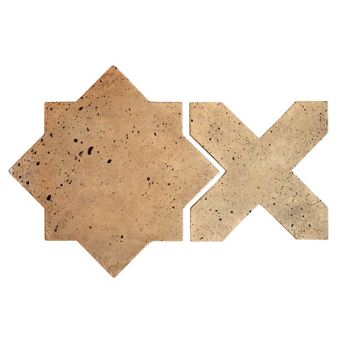 Artillo Arabesque Pattern 2C Concrete Tile | ARTO.com