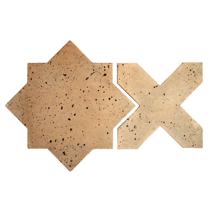 Artillo Arabesque Pattern 2C Concrete Tile | ARTO.com