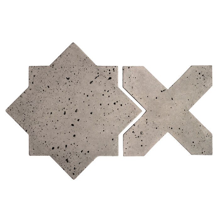 Artillo Arabesque Pattern 2C Concrete Tile | ARTO.com