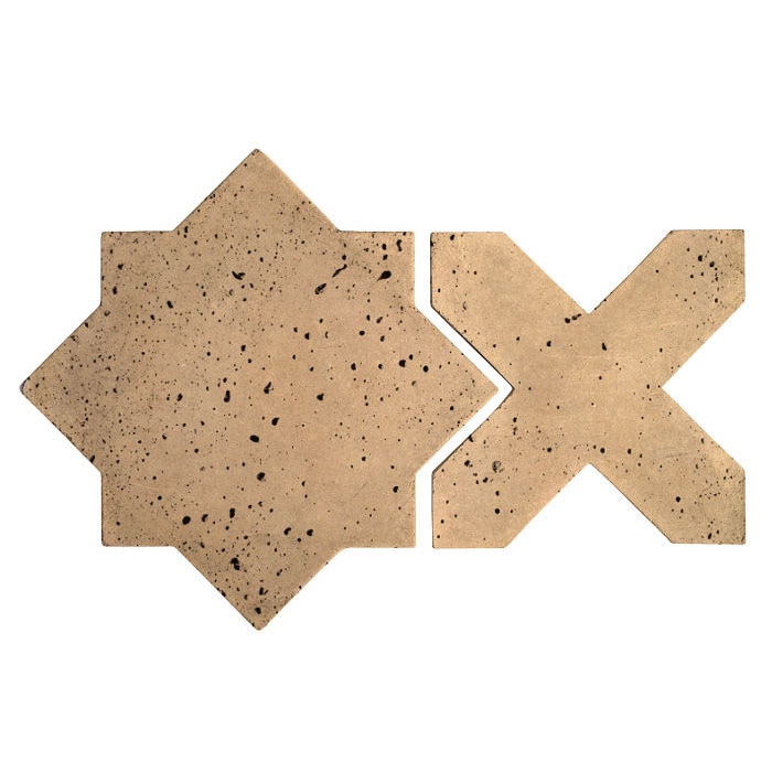 Artillo Arabesque Pattern 2C Concrete Tile | ARTO.com