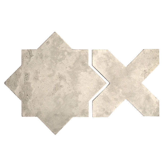 Artillo Arabesque Pattern 2C Concrete Tile | ARTO.com