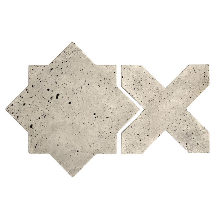 Artillo Arabesque Pattern 2C Concrete Tile | ARTO.com