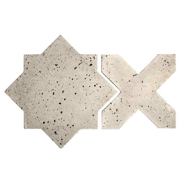 Artillo Arabesque Pattern 2C Concrete Tile | ARTO.com