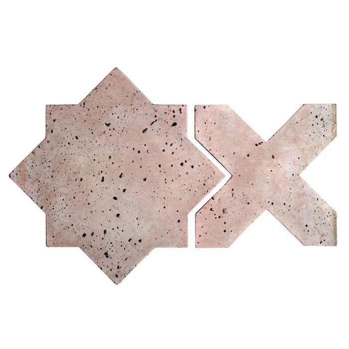 Artillo Arabesque Pattern 2C Concrete Tile | ARTO.com