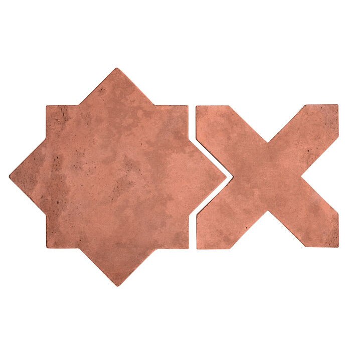 Artillo Arabesque Pattern 2C Concrete Tile | ARTO.com