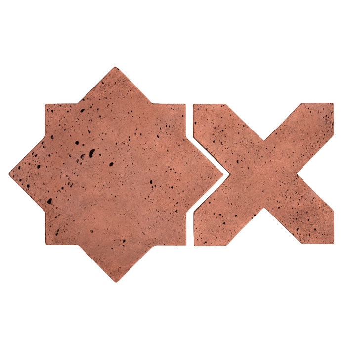 Artillo Arabesque Pattern 2C Concrete Tile | ARTO.com
