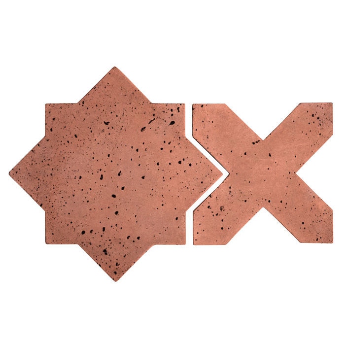 Artillo Arabesque Pattern 2C Concrete Tile | ARTO.com
