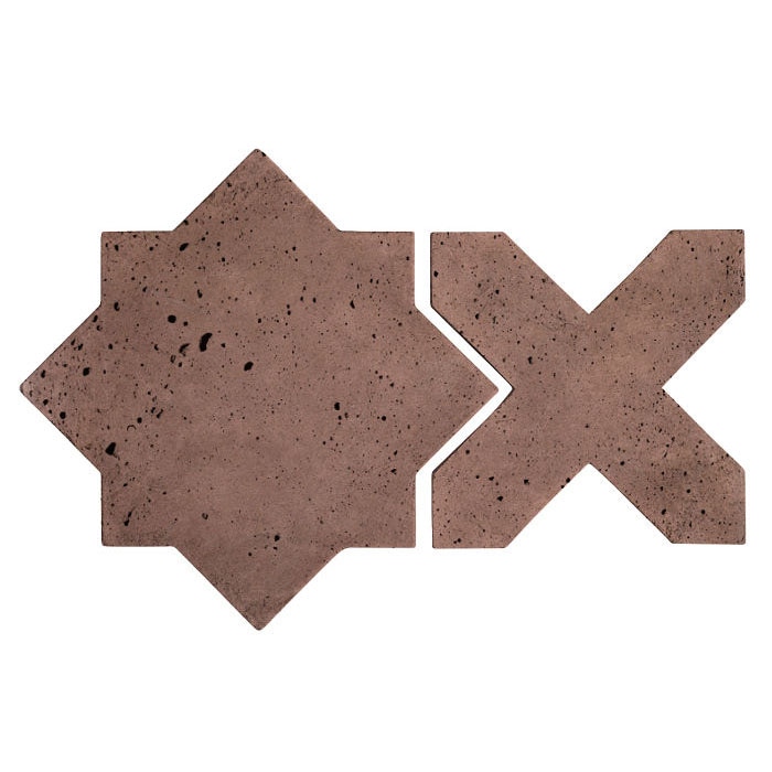 Artillo Arabesque Pattern 2C Concrete Tile | ARTO.com