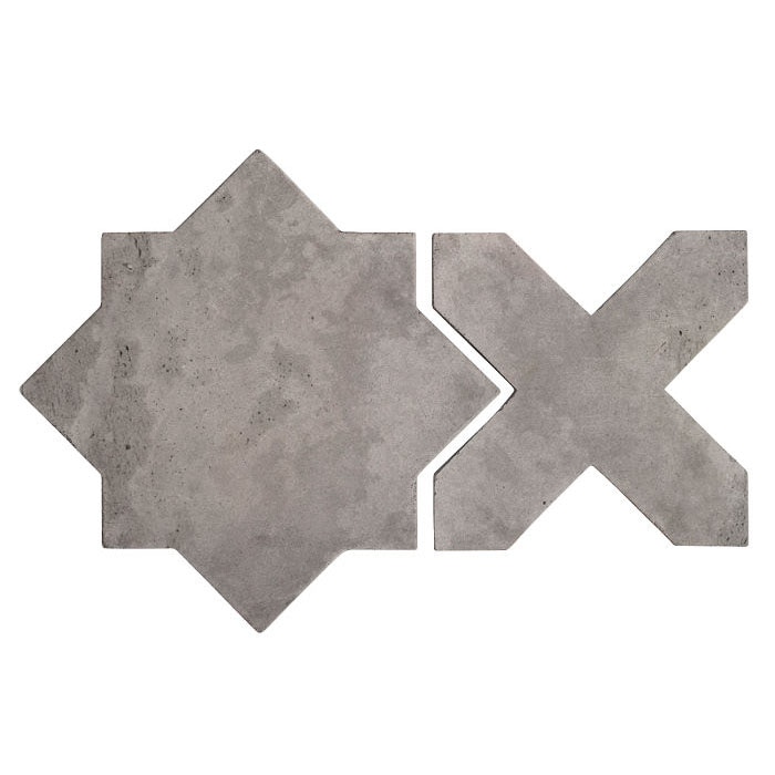 Artillo Arabesque Pattern 2C Concrete Tile | ARTO.com