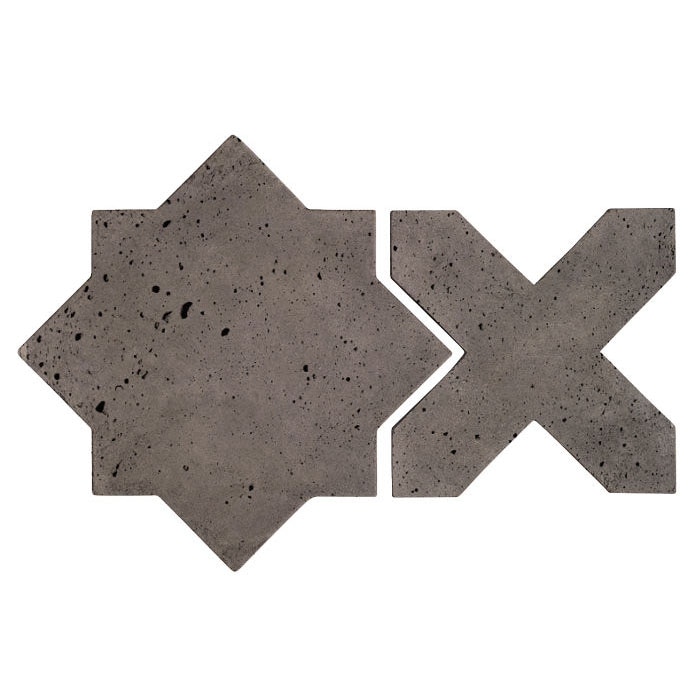 Artillo Arabesque Pattern 2C Concrete Tile | ARTO.com