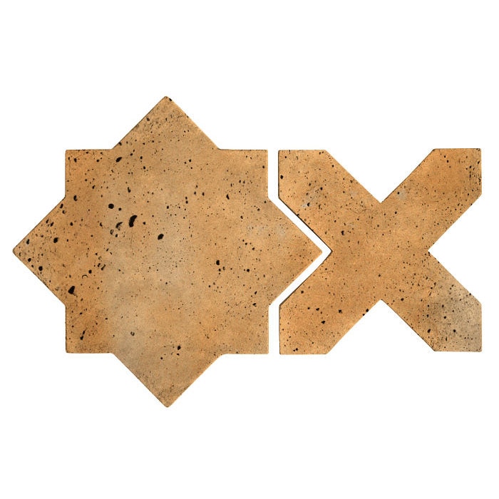 Artillo Arabesque Pattern 2C Concrete Tile | ARTO.com