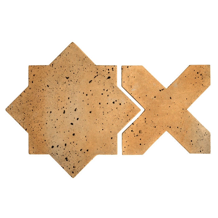 Artillo Arabesque Pattern 2C Concrete Tile | ARTO.com