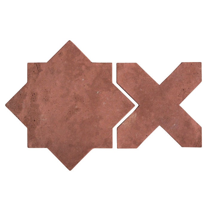 Artillo Arabesque Pattern 2C Concrete Tile | ARTO.com