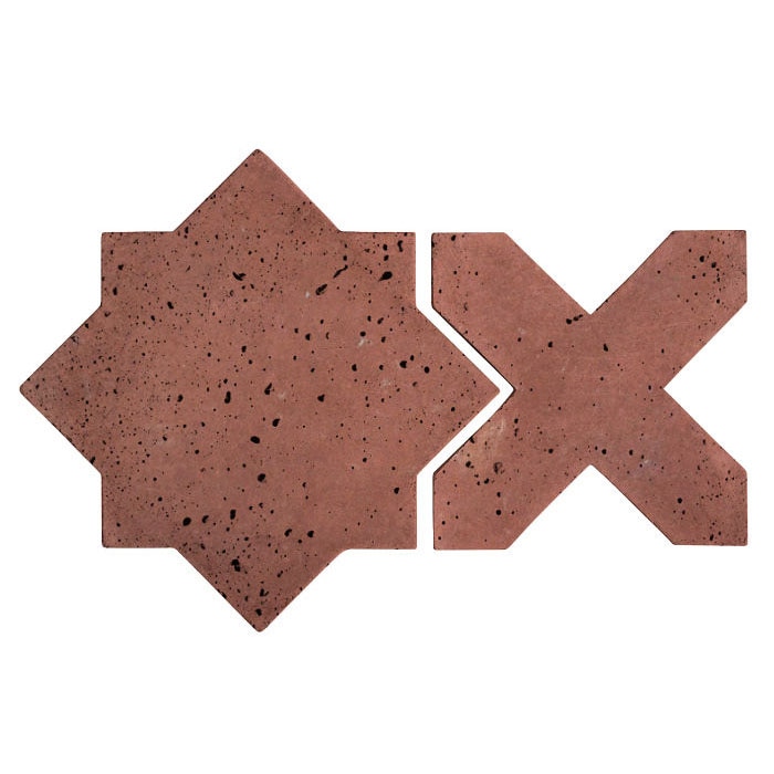 Artillo Arabesque Pattern 2C Concrete Tile | ARTO.com