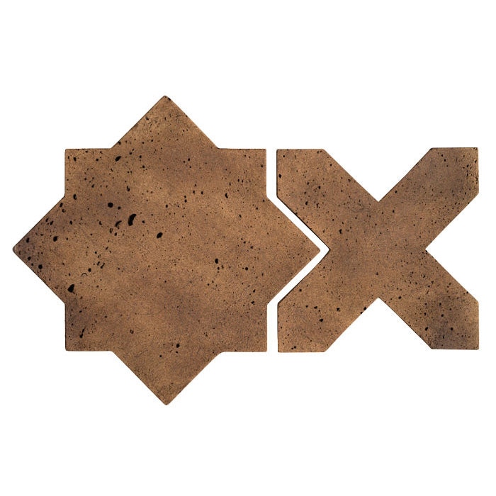 Artillo Arabesque Pattern 2C Concrete Tile | ARTO.com