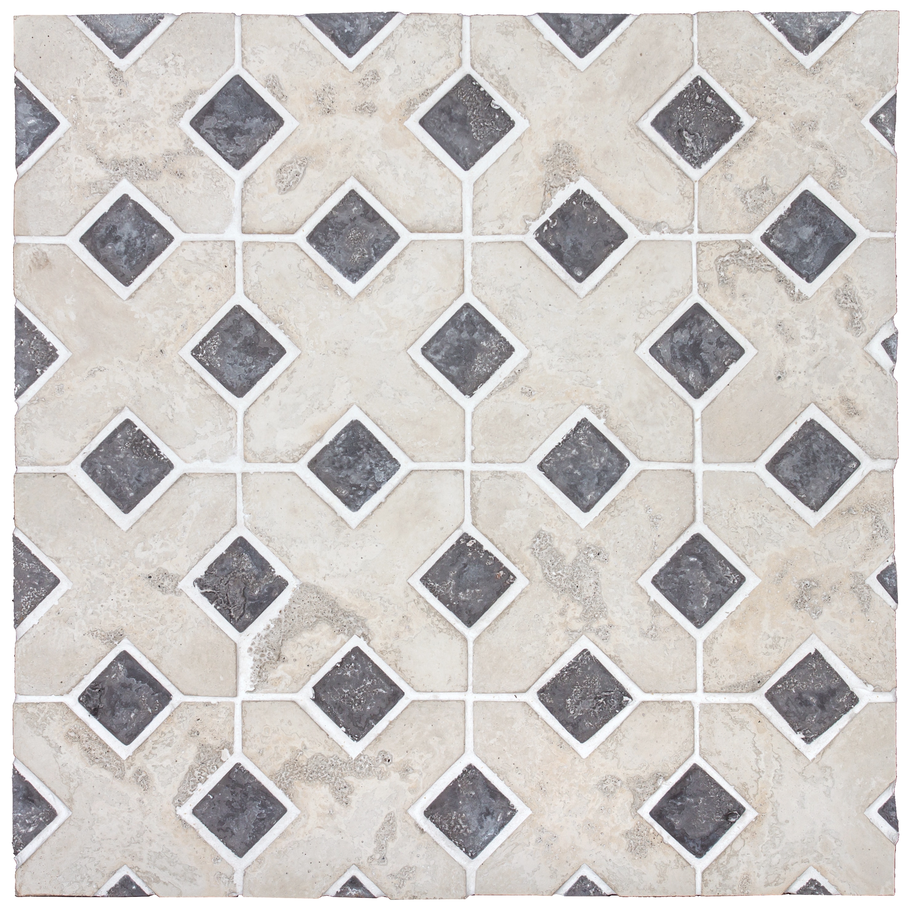 Artillo Arabesque Pattern 2D Concrete Tile | ARTO.com